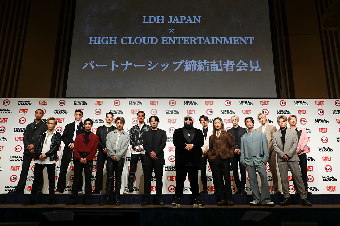 グローバル | 事業紹介 | 株式会社LDH JAPAN